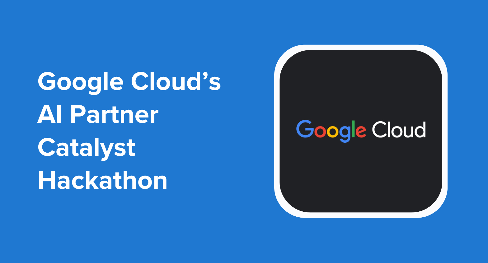 Build next-generation cloud apps in the AI Partner Catalyst hackathon